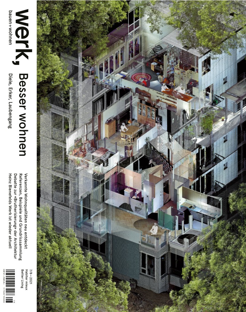 werk, bauen + wohnen